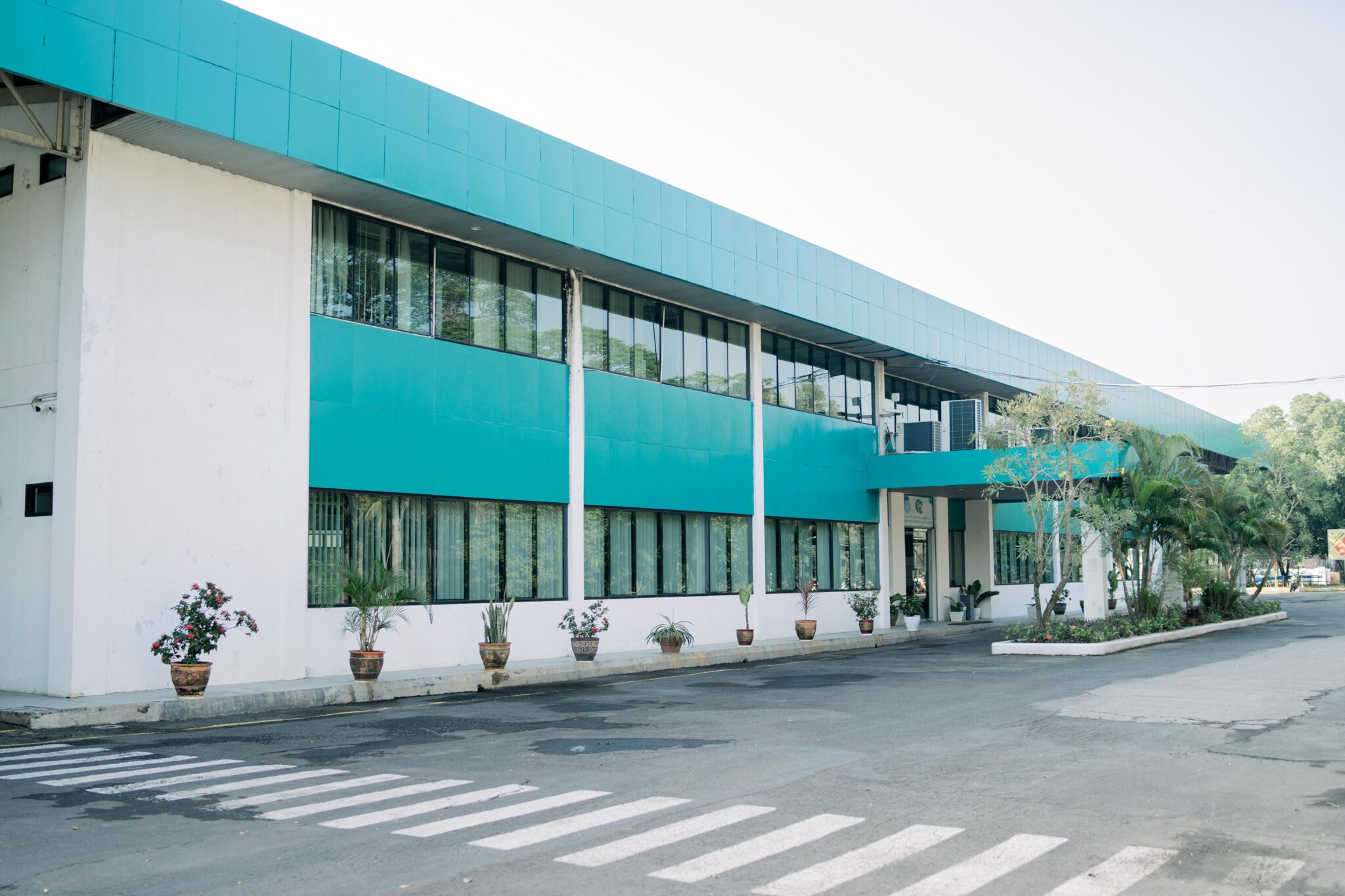 About Us - Gistex Chewon